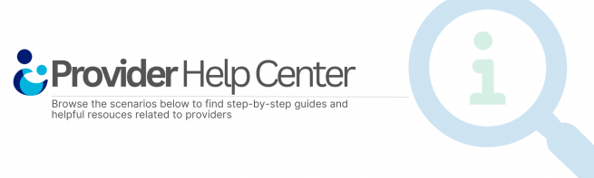 Provider Help Center – TX3C Information Site